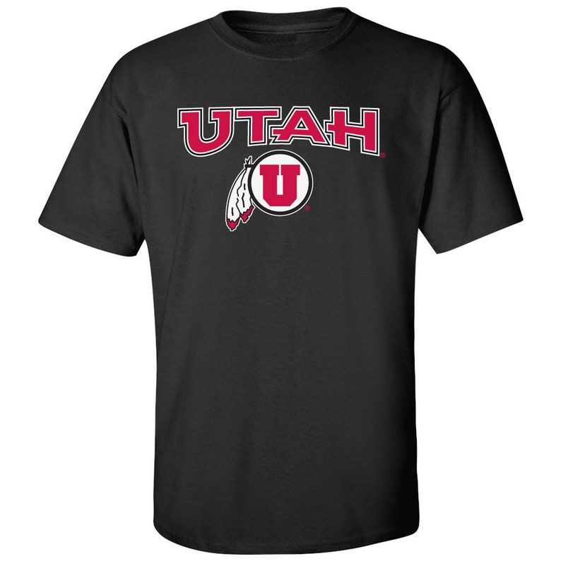 Utah Utes Tshirt Utah Utes Shirt Utah Utes Tee Utah Utes Football T ...