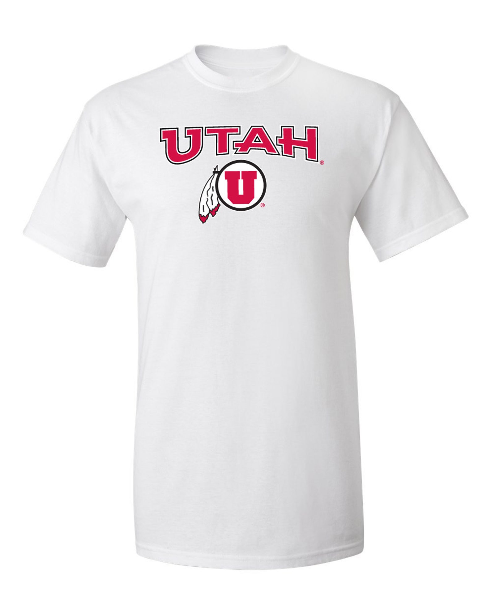 Utah Utes Tshirt Utah Utes Shirt Utah Utes Tee Utah Utes Football T ...