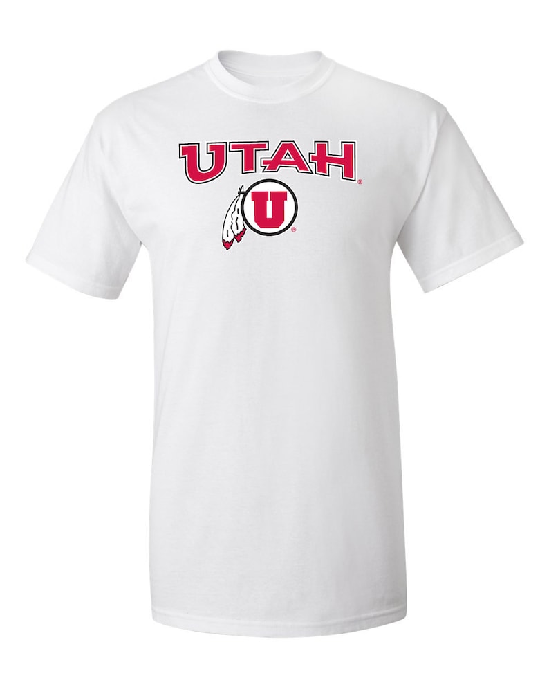 Utah Utes Tshirt Utah Utes Shirt Utah Utes Tee Utah Utes Football T ...