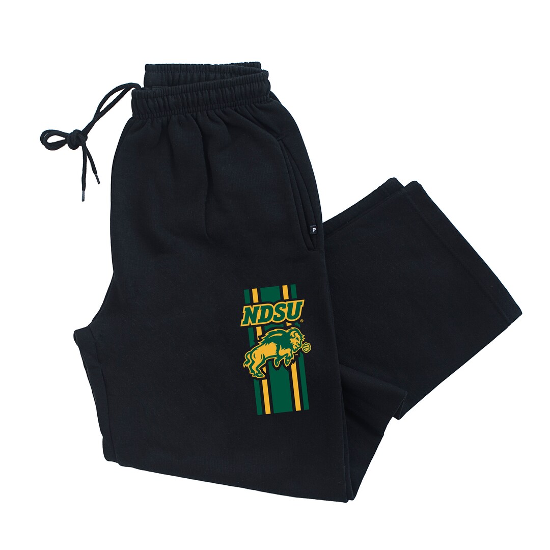 NDSU Sweatpants | North Dakota State Sweatpants | NDSU Bison Sweatpants ...