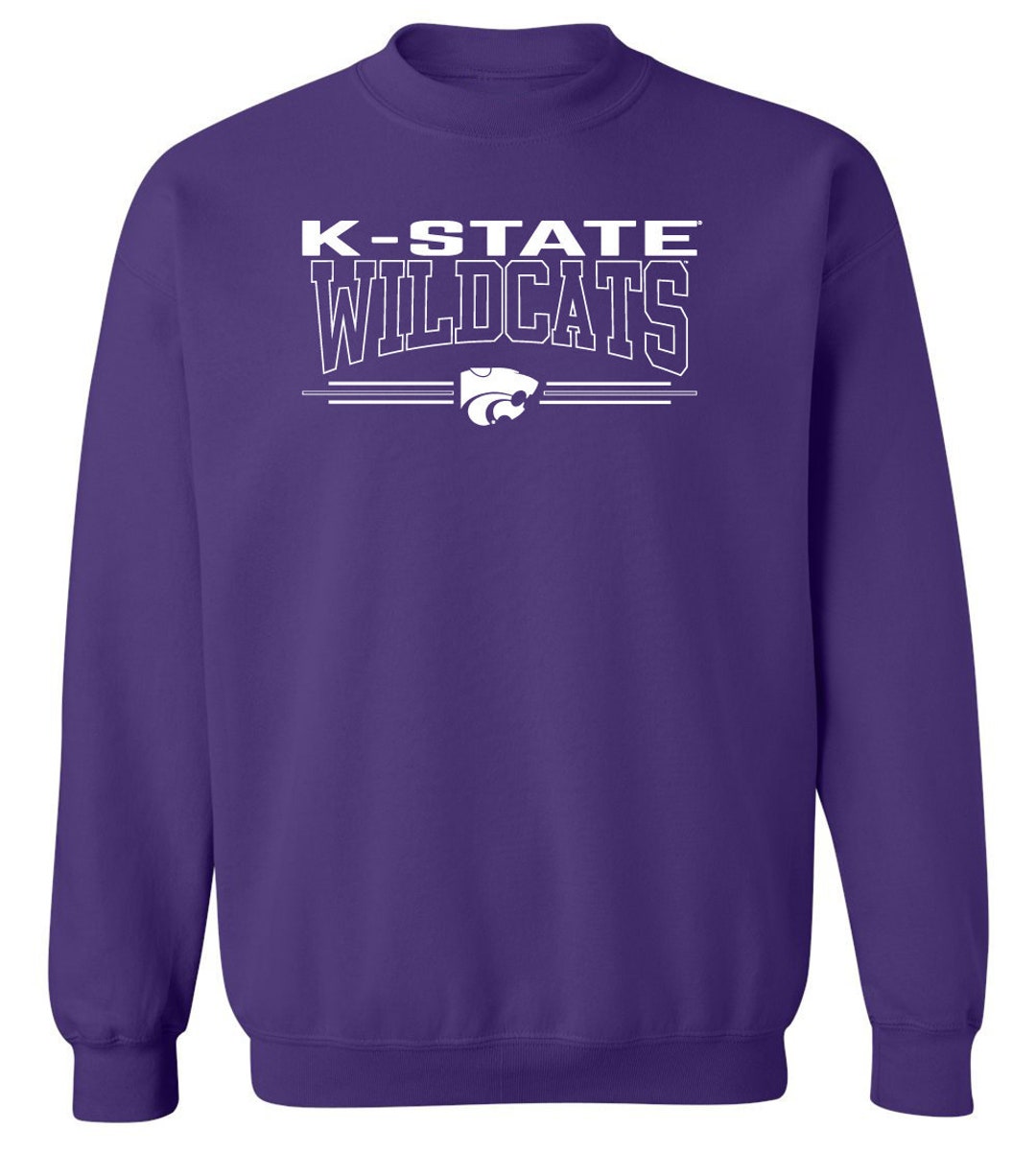 K-state Sweatshirt | K-state Crewneck | KSU Sweatshirts | Kansas State ...