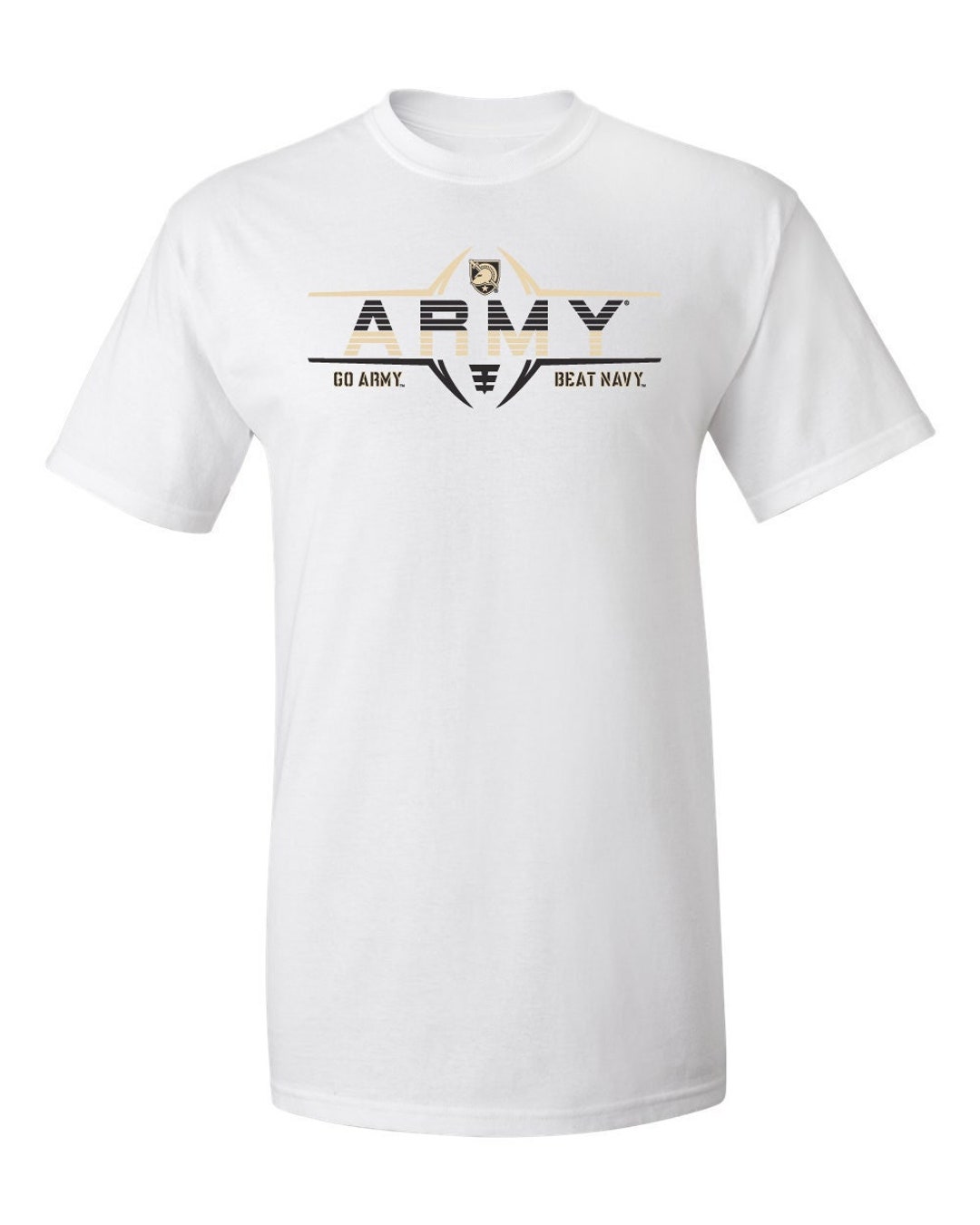 Army Black Knights Tshirt | Football Laces | Army Shirt | USMA Shirt ...