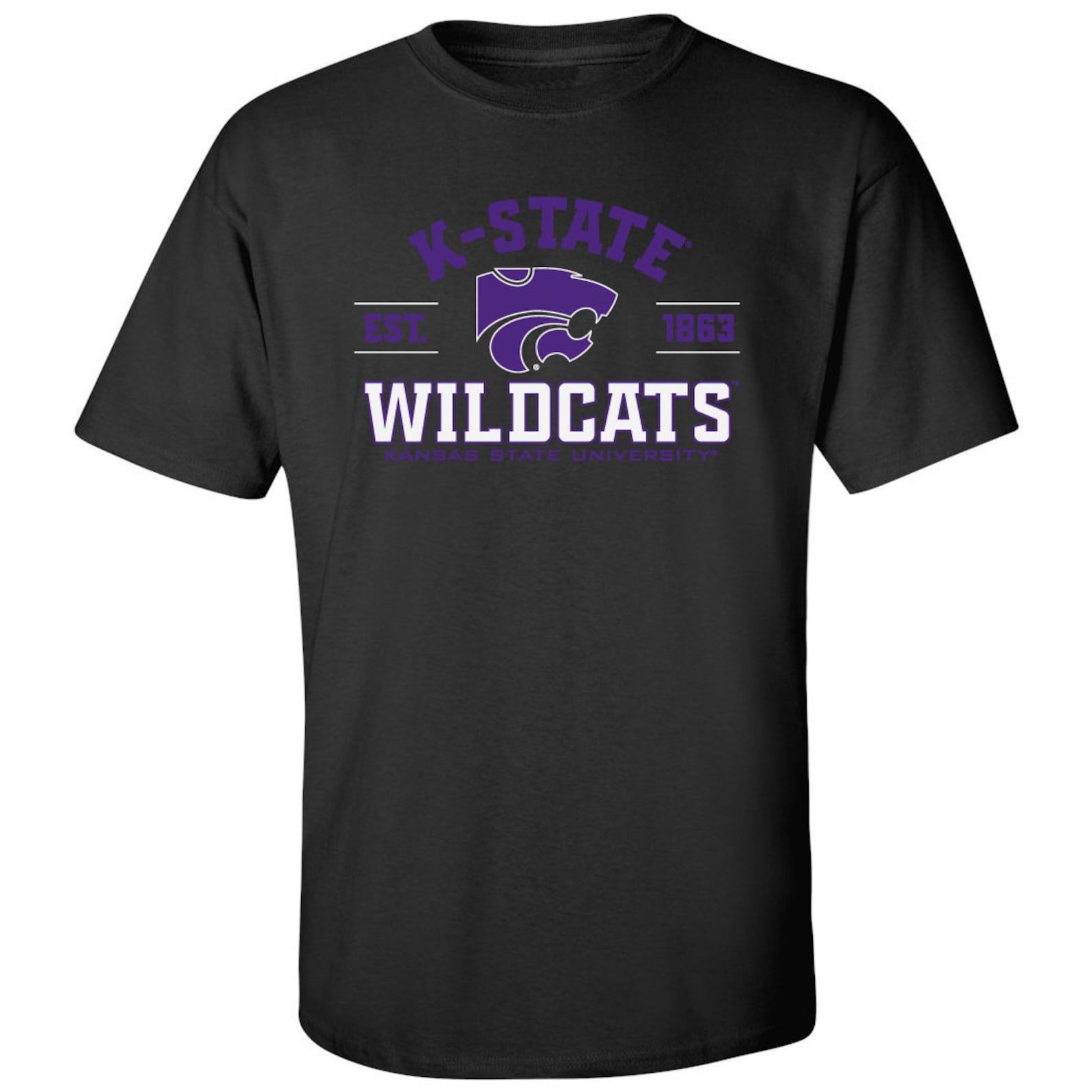 K-state Shirt K-state Wildcats Shirt KSU Shirts Kansas - Etsy UK