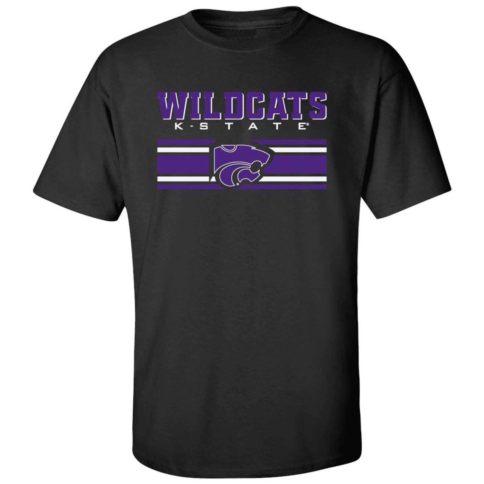 K-state Shirt K-state Wildcats Shirt KSU Shirts Kansas State Shirt ...