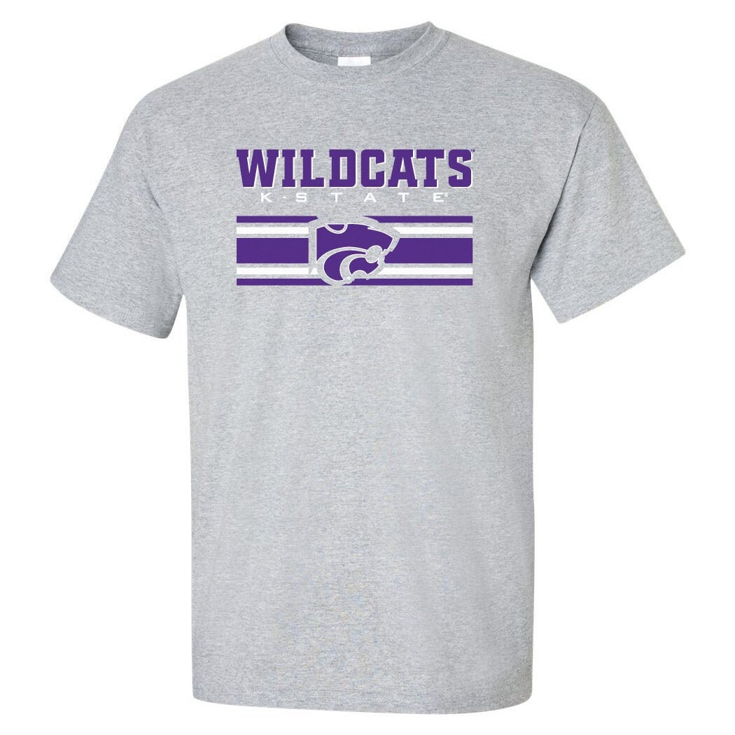 K-state Shirt K-state Wildcats Shirt KSU Shirts Kansas State Shirt ...