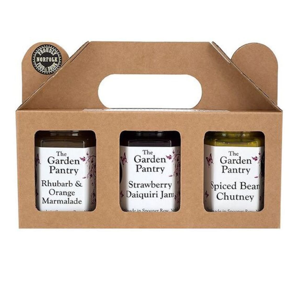 Various Gift Boxes Handmade Jams, Chutneys, Sauces and Marmalades - Etsy