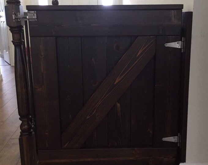 Barn Door Gate - Etsy