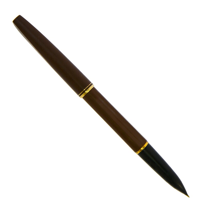 Waterman Concorde Aviation Design Fountain Pen Complete With - Etsy