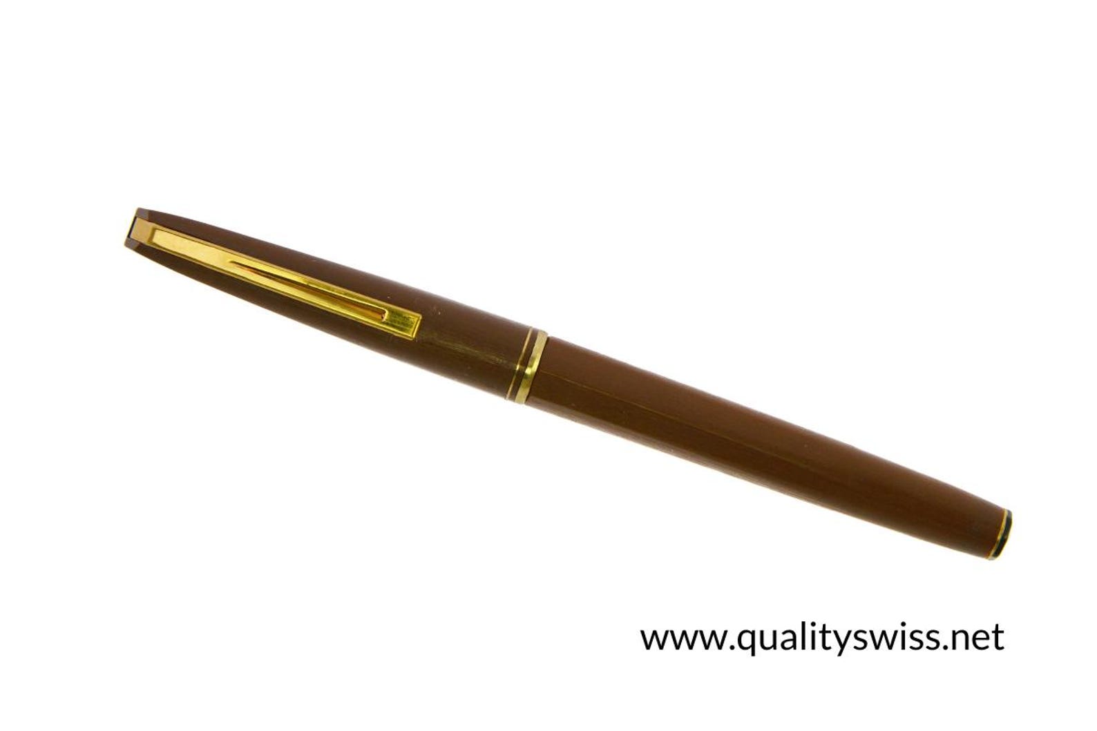 Waterman Concorde Aviation Design Vintage Fountain Pen Complete With ...