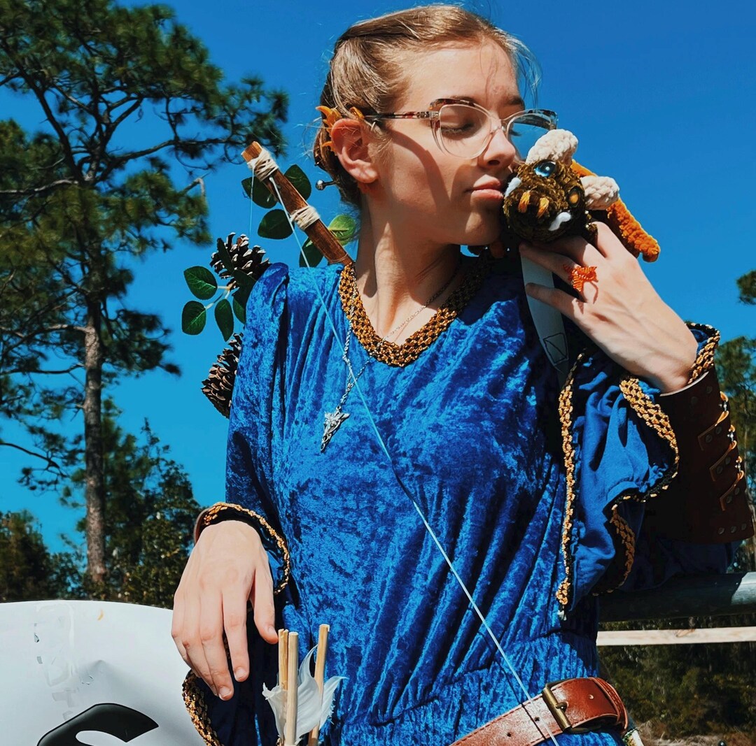 Shoulder Dragon | Costume Dragon | Ren Fair Costume - Etsy