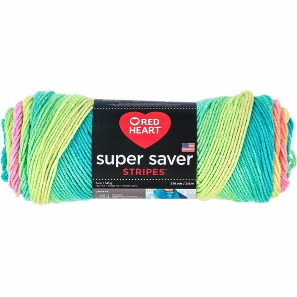 Red Heart Yarn - Etsy