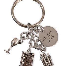 Wish Keychain - Etsy