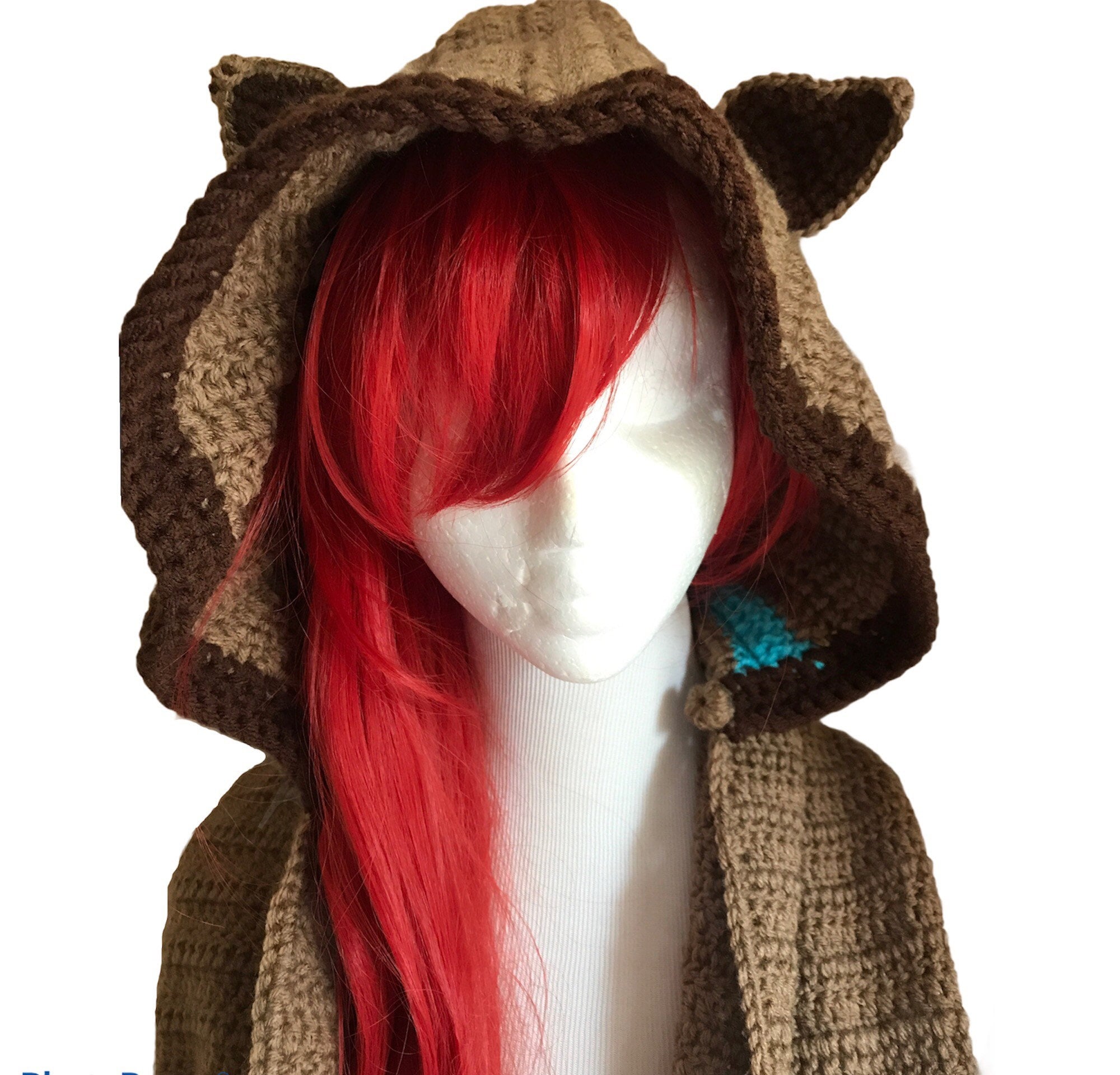 Scooby-doo Hooded Scarf You Choose Size | Etsy