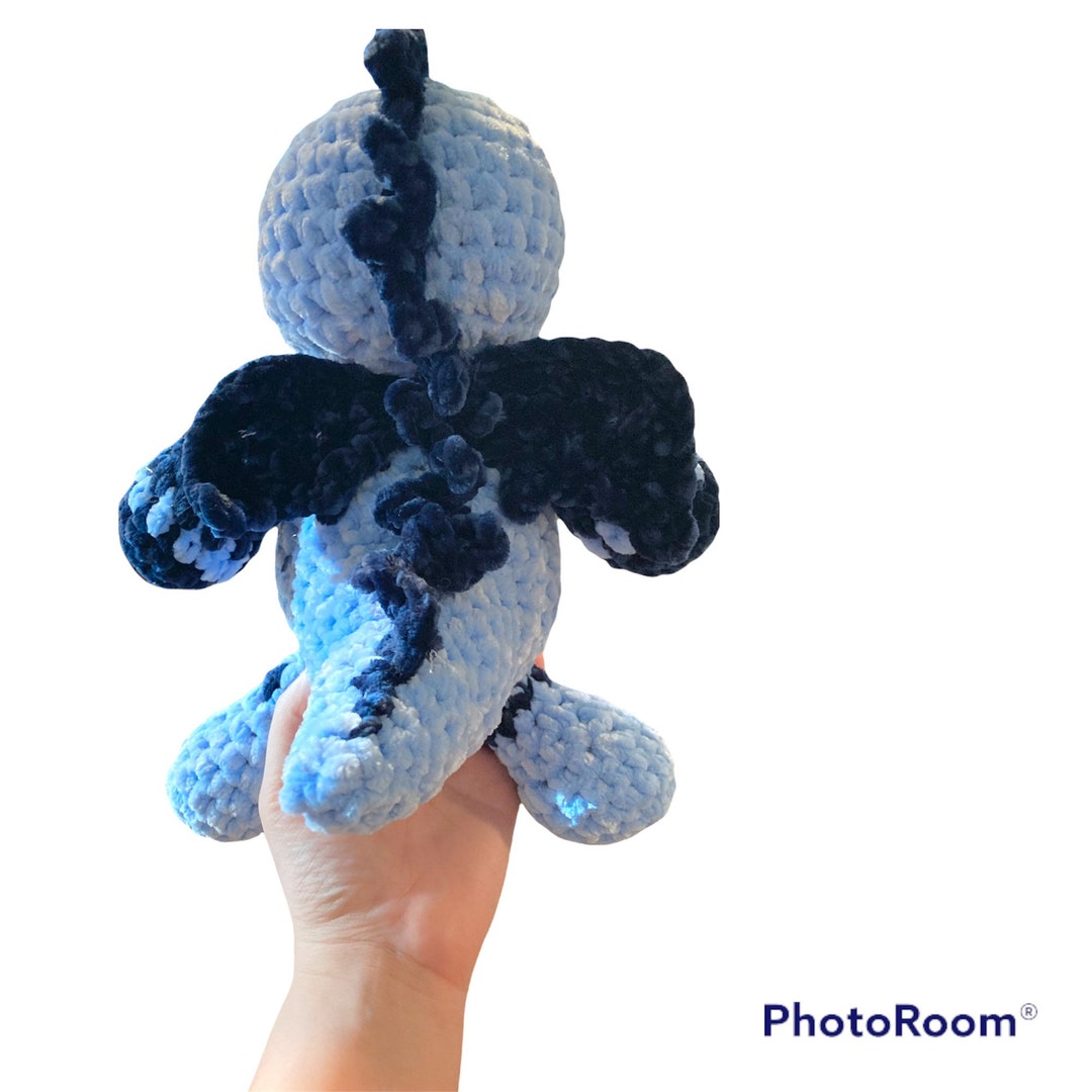 Baby Dragon | Cute Dragon | Gender Neutral Dragon - Etsy