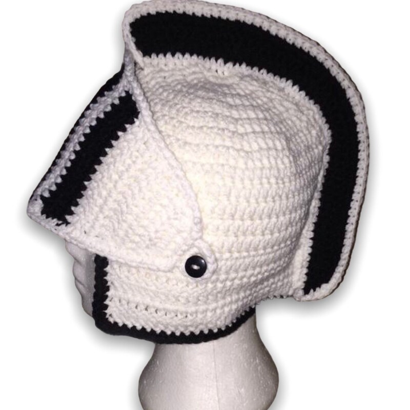 Crochet Knight - Etsy