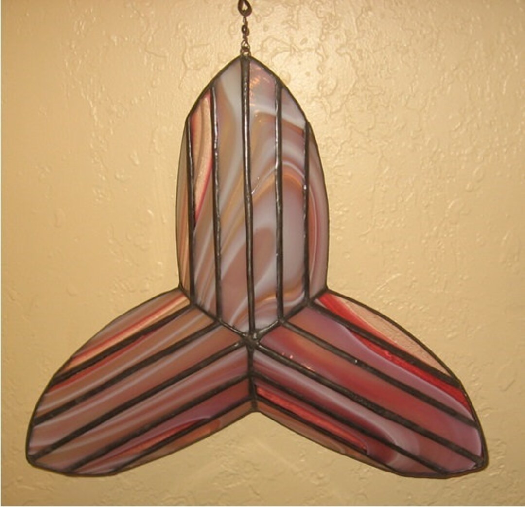 Three-leaf Tubular Wind Spinner Pattern - Etsy