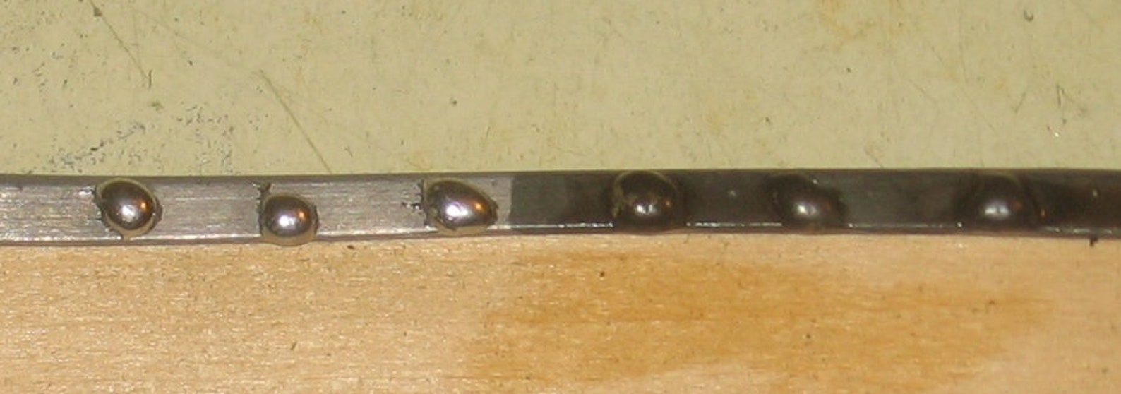 Embellishments. Ripple Bit. Marbles. Decorating Seams. Perimeter Wire ...