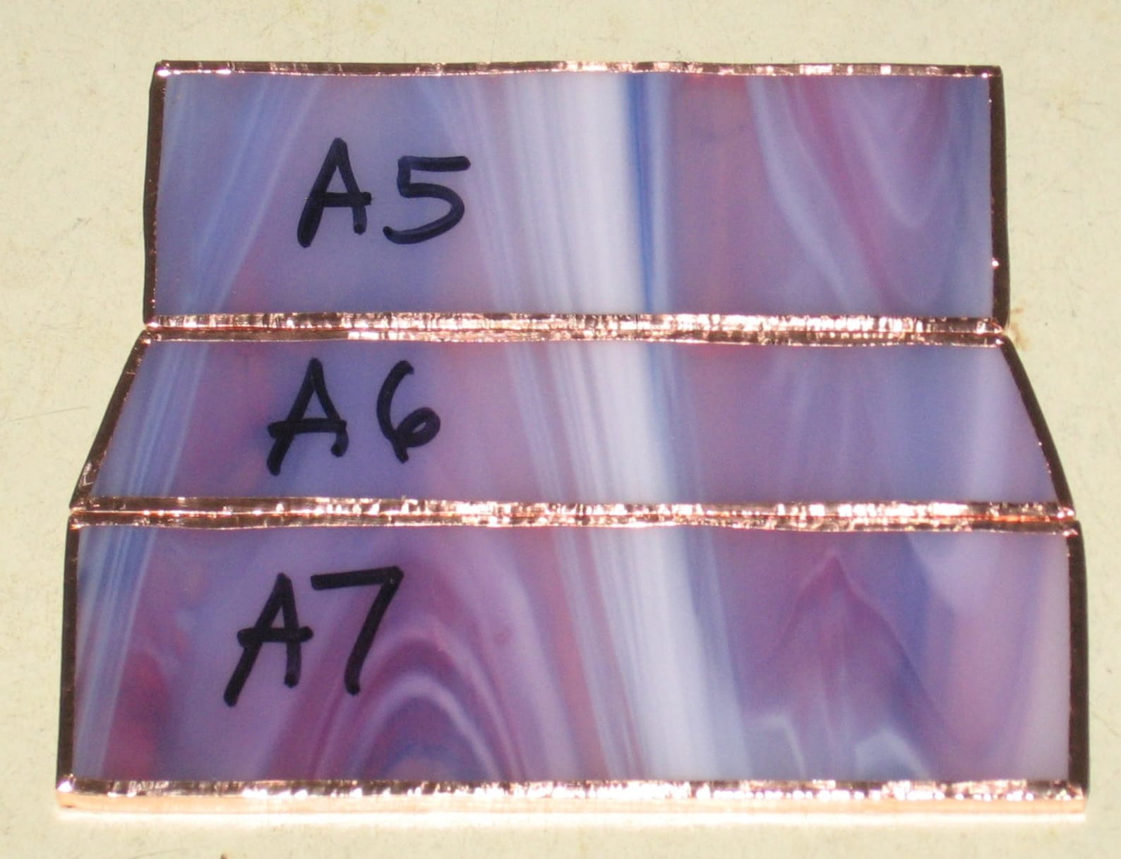 Stained Glass Keepsake Box PDF Instructions and Pattern - Etsy