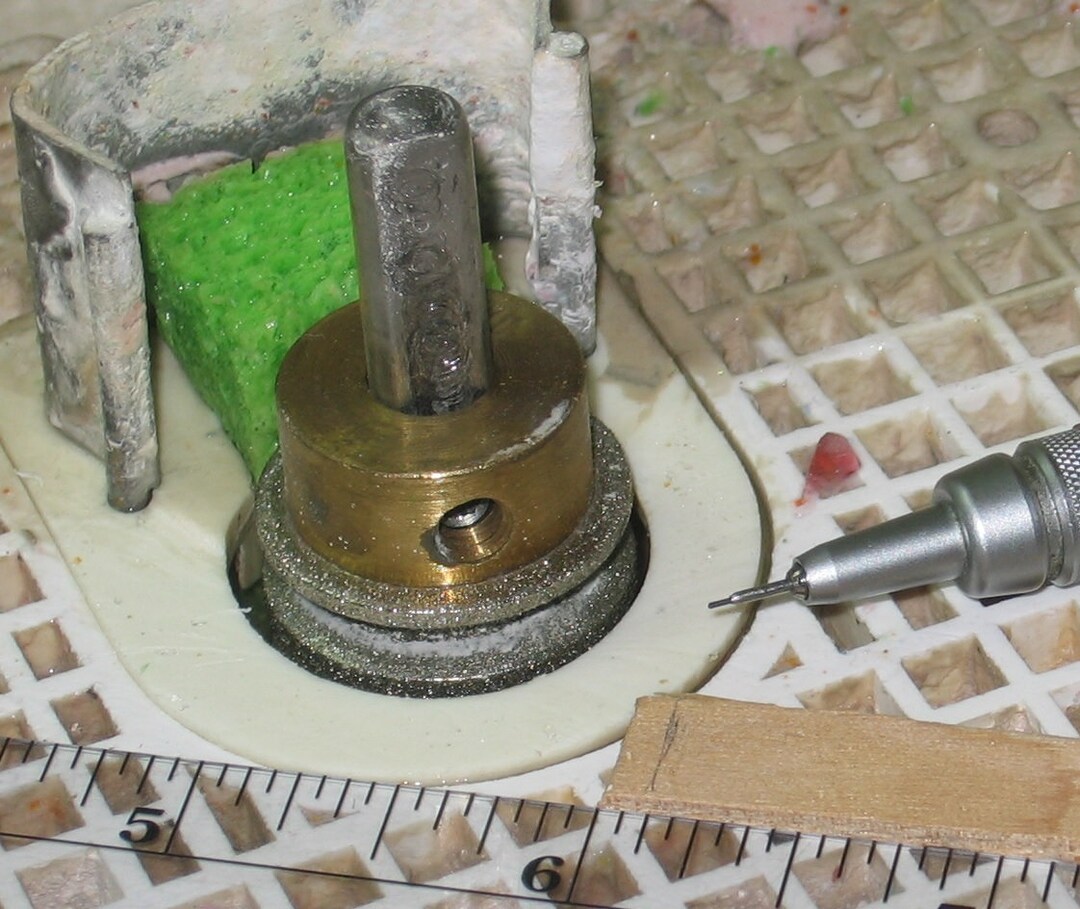 Embellishments. Ripple Bit. Marbles. Decorating Seams. Perimeter Wire ...