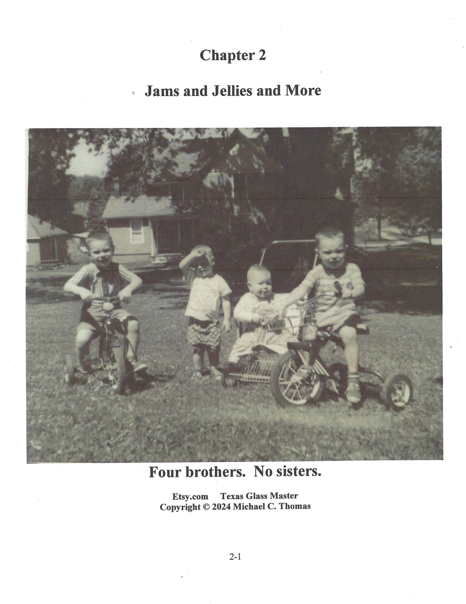 From Iowa to Texas My Family Recipes - Jellies and Jams - Etsy