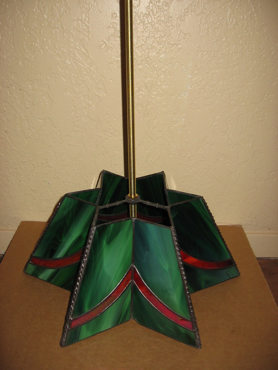 Three-tier Christmas Tree Instruction and Pattern PDF - Etsy