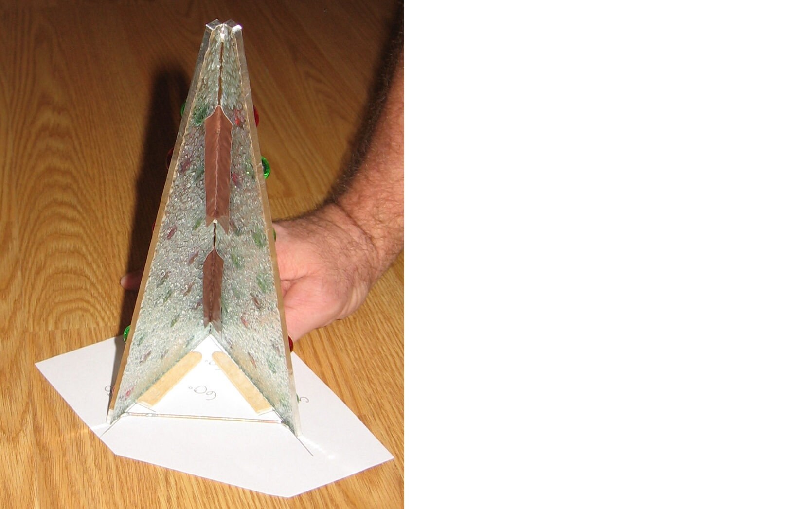 Twelve-piece Chritmas Tree Instructions and Pattern PDF - Etsy