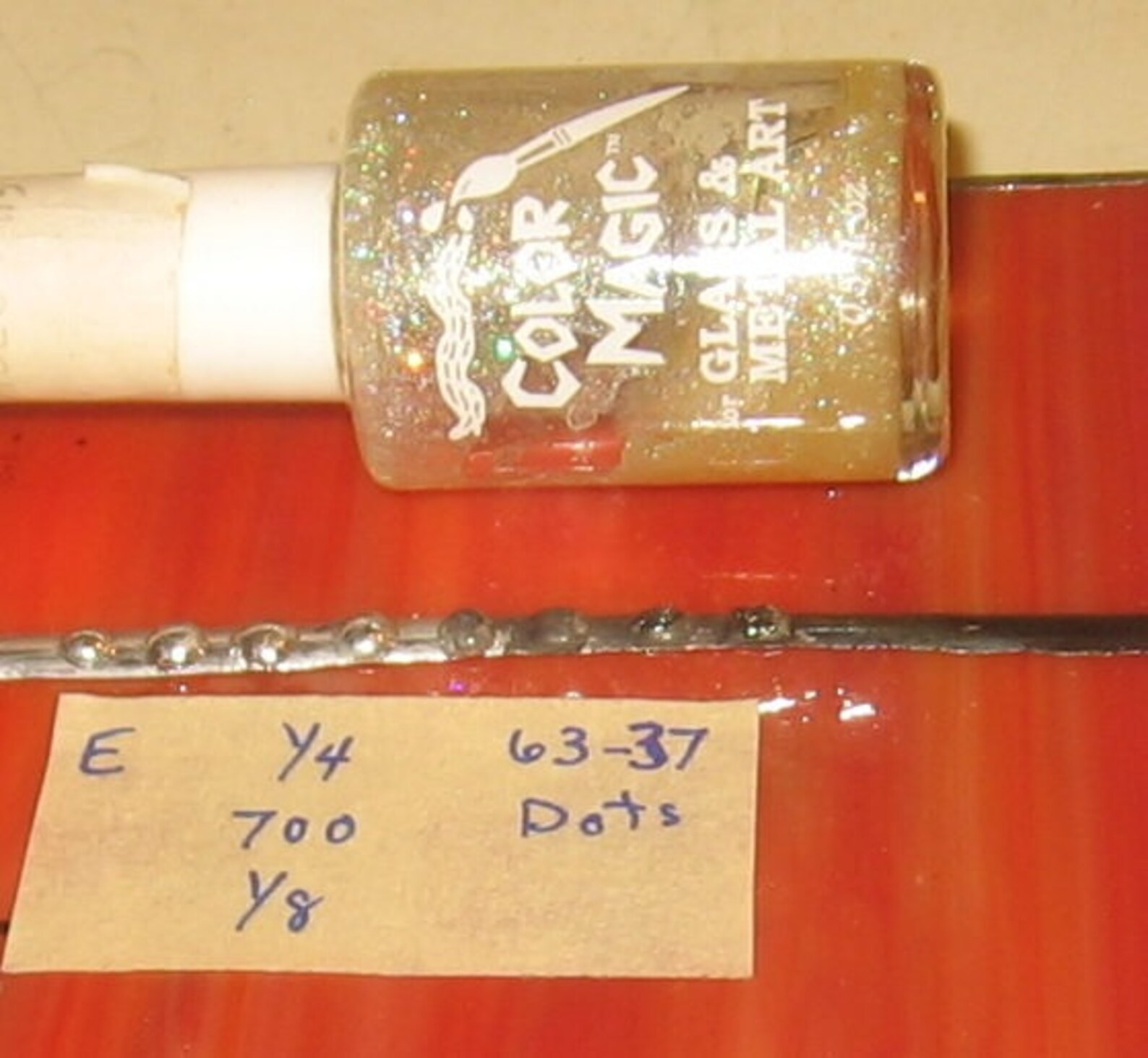 Embellishments. Ripple Bit. Marbles. Decorating Seams. Perimeter Wire ...