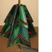 Three-tier Christmas Tree Instruction and Pattern PDF - Etsy