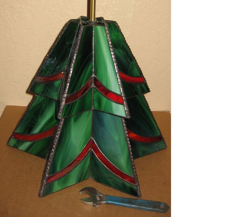 Three-tier Christmas Tree Instruction and Pattern PDF - Etsy