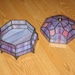 Stained Glass Keepsake Box PDF Instructions and Pattern - Etsy