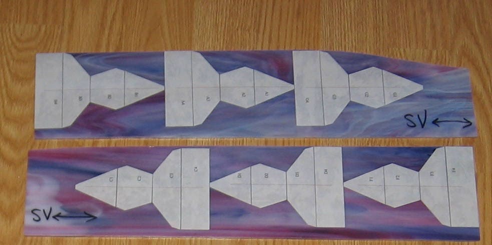 Stained Glass Keepsake Box PDF Instructions and Pattern - Etsy