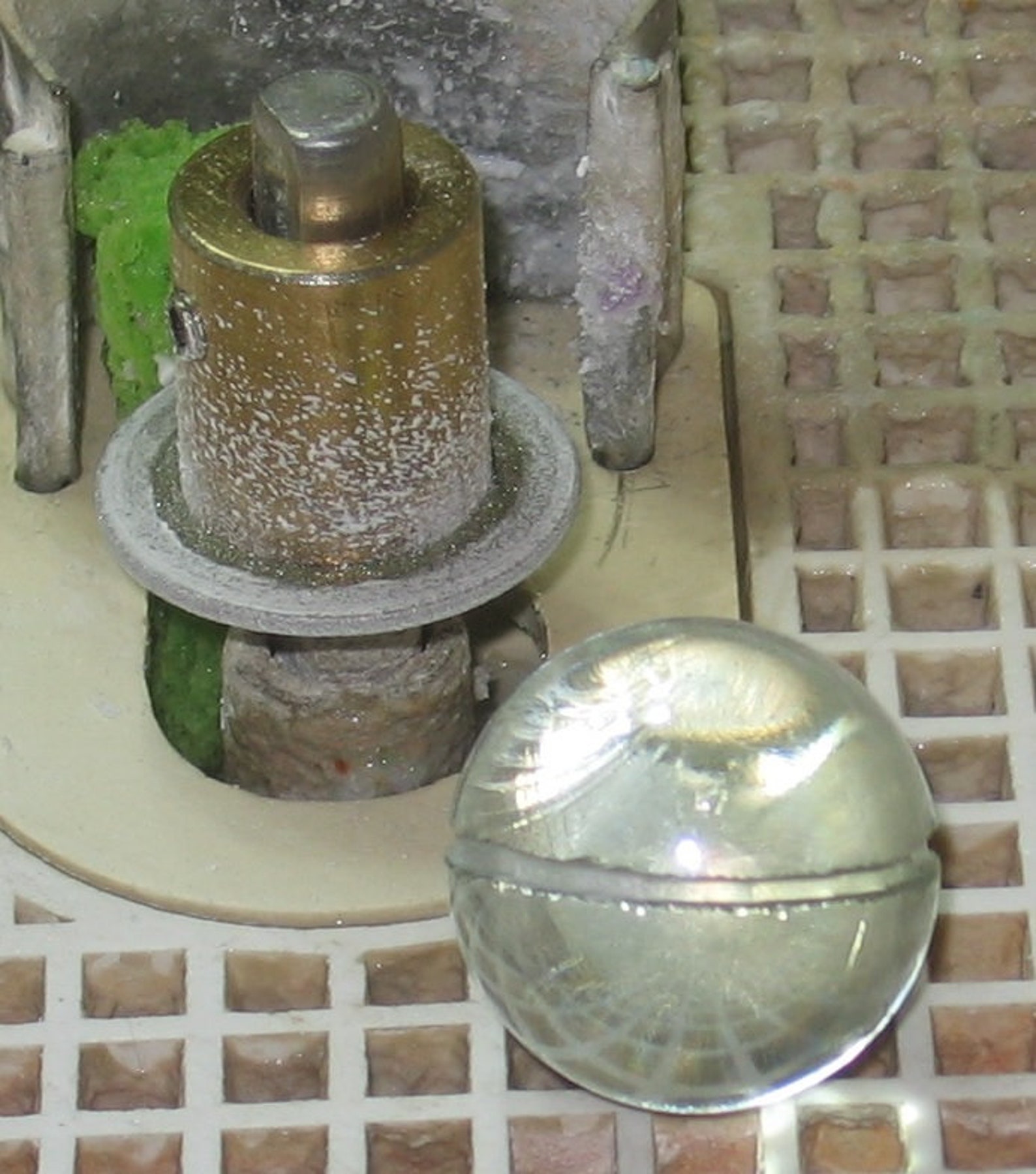 Embellishments. Ripple Bit. Marbles. Decorating Seams. Perimeter Wire ...