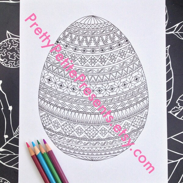 Ukrainian Easter Egg - Etsy