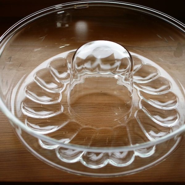 Princess House Crystal Heritage - Etsy