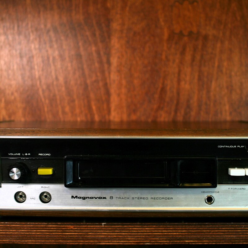8 Track Player - Etsy
