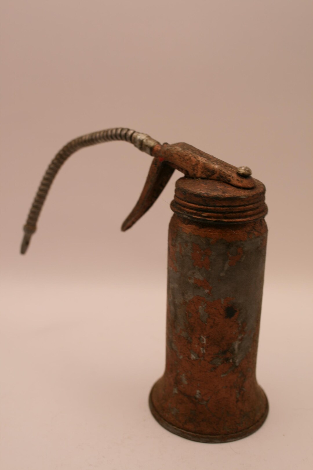 Dutton Lainson Co GOLDEN ROD Oil Can With Flexible Spout - BARN Find ...