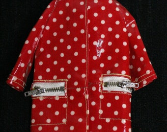 Barbie Rain Coat - Etsy