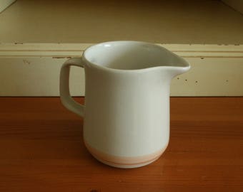 Ceramic creamer | Etsy