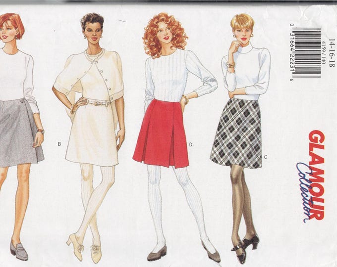 Butterick Fast & Easy Glamour Collection Uncut Sewing Pattern, 4159 ...