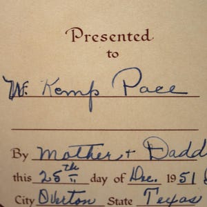 1948 Beautiful Bible Stories, Rev. Charles P. Roney, D.D., in EXCELLENT ...