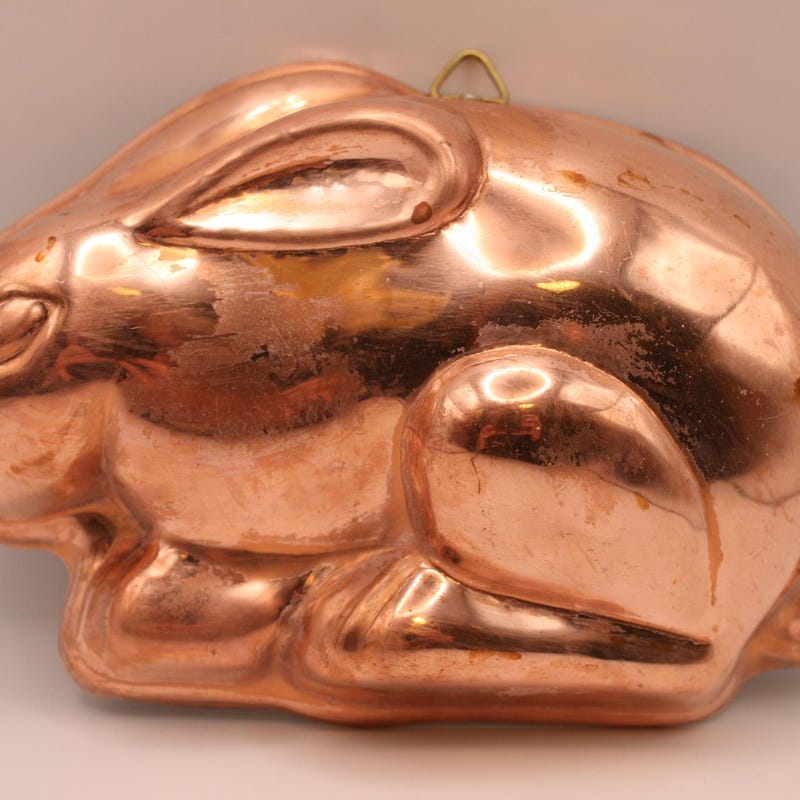 Copper Mold - Etsy
