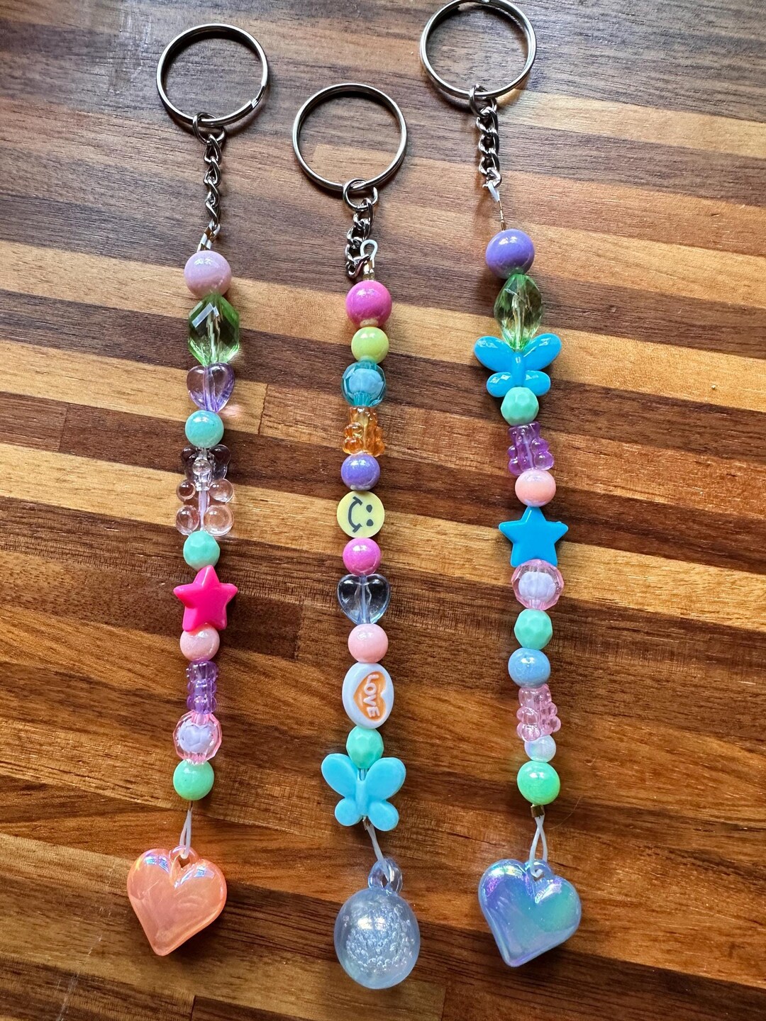 Y2K Keychains - Etsy