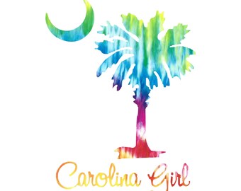 Carolina Girl - Etsy