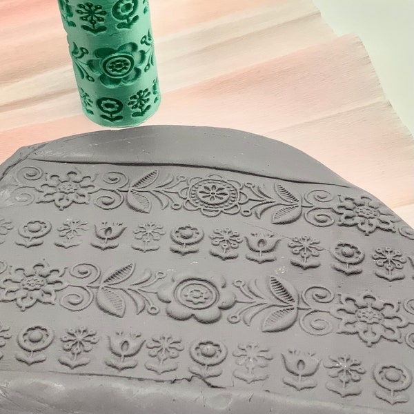 Embossing Roller - Etsy