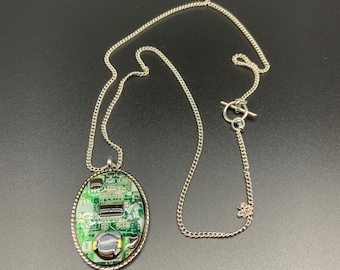Technology Jewelry - Etsy