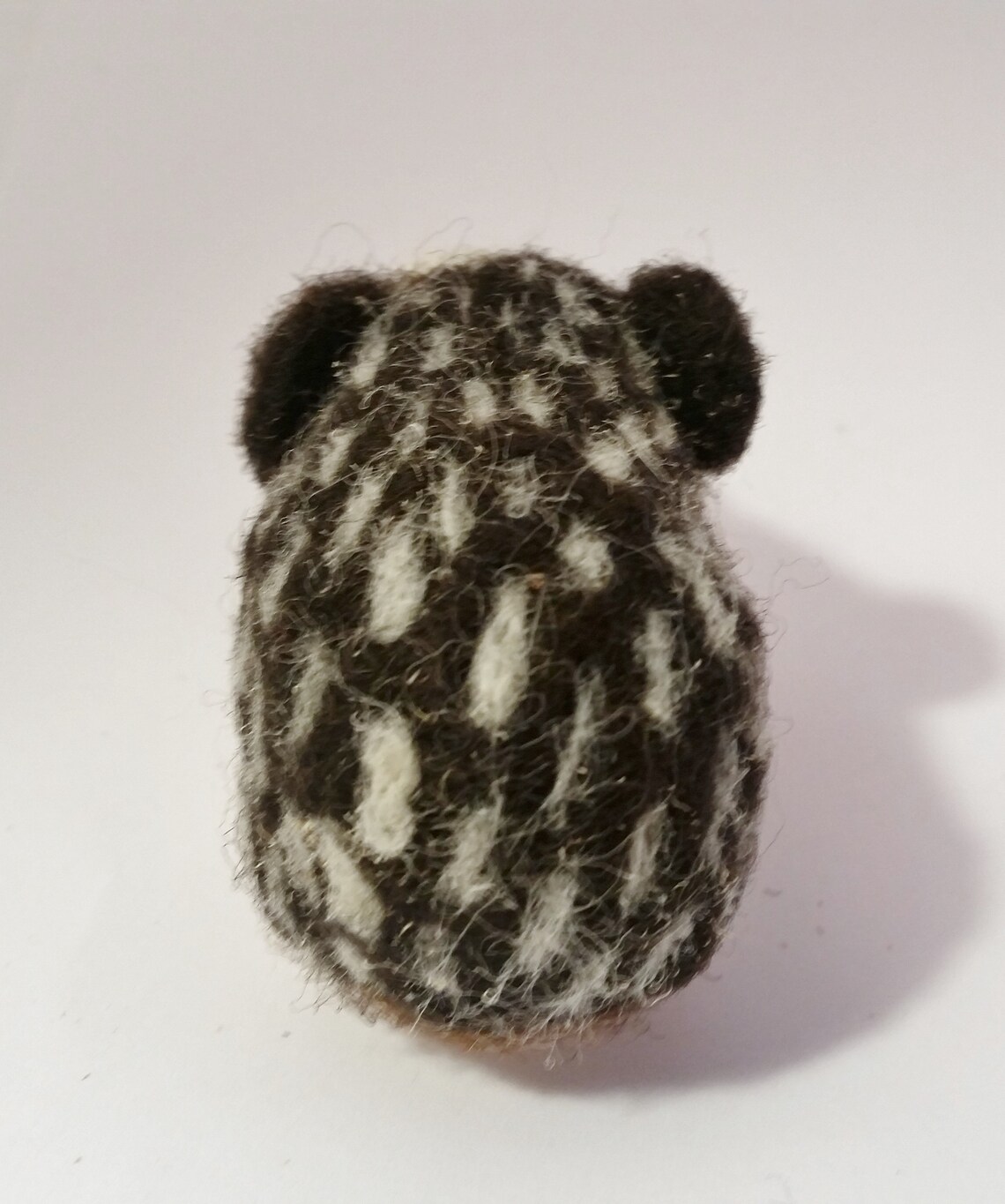 Needle Felted Hedgehog - Etsy