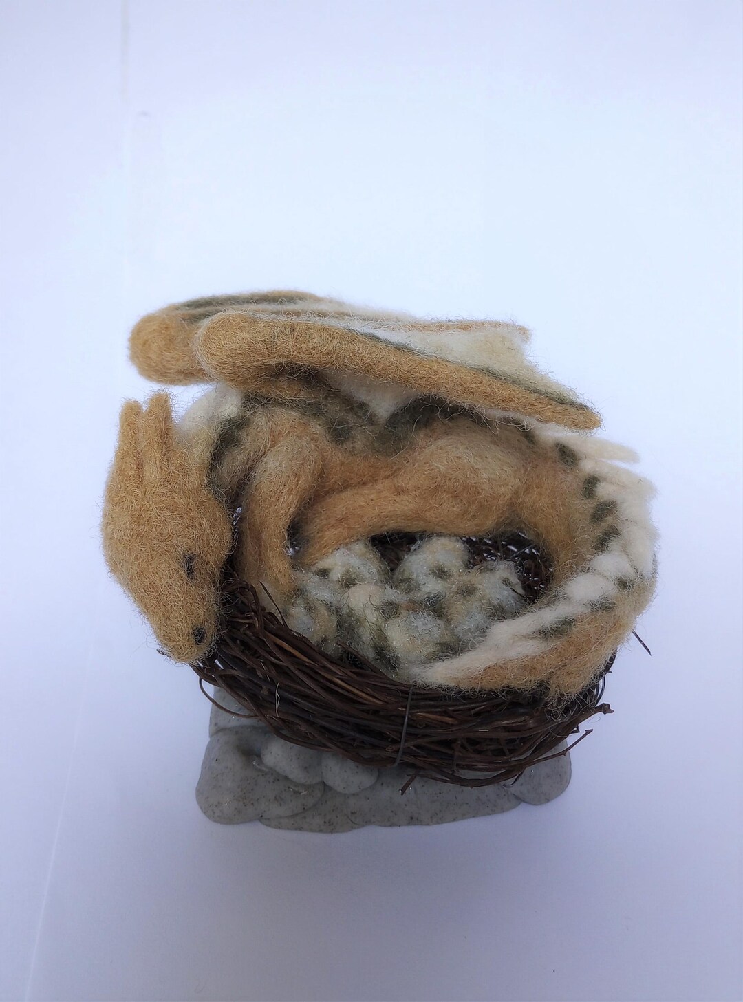 Needle Felted Dragon - Etsy