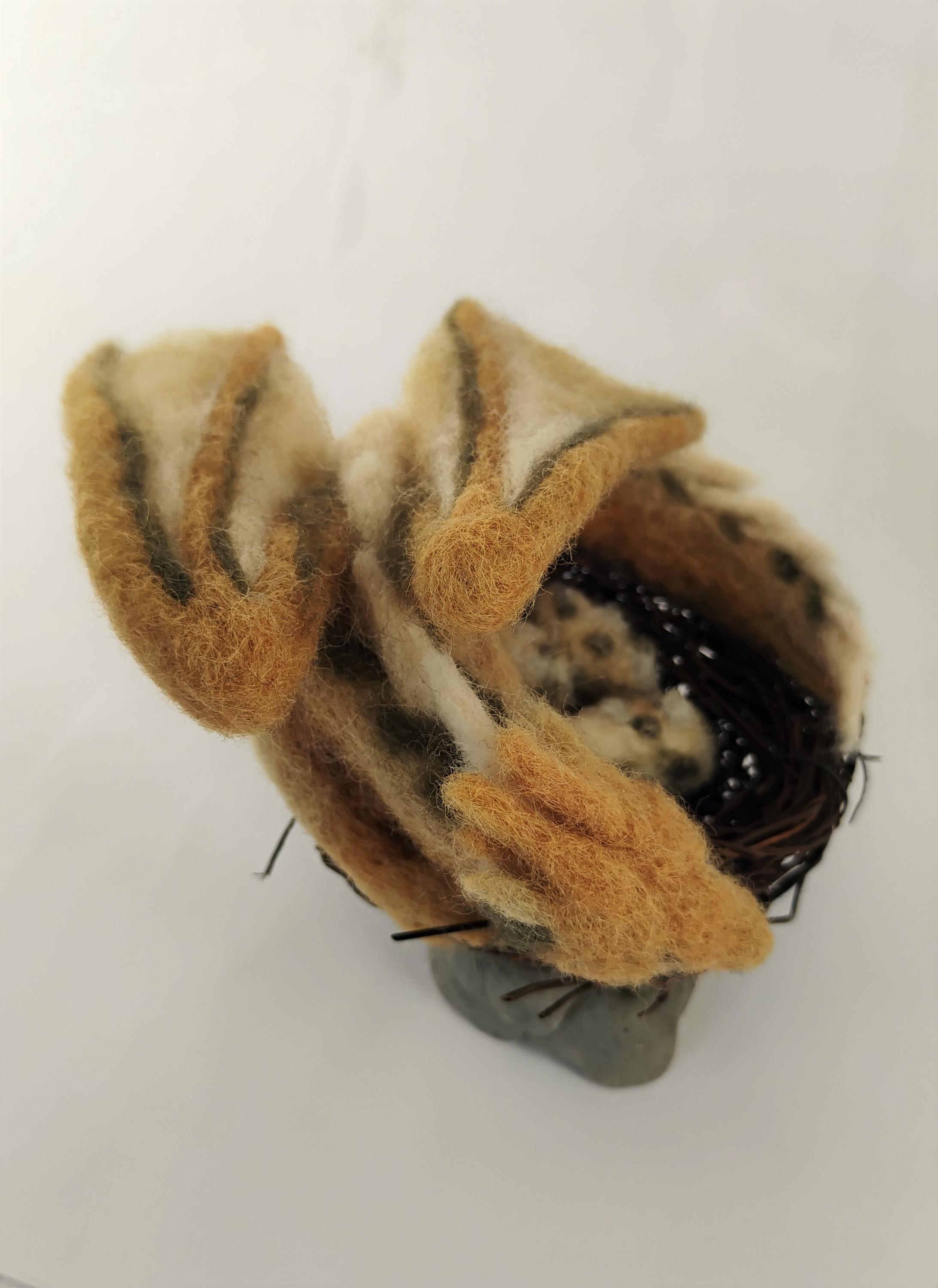 Needle Felted Dragon - Etsy