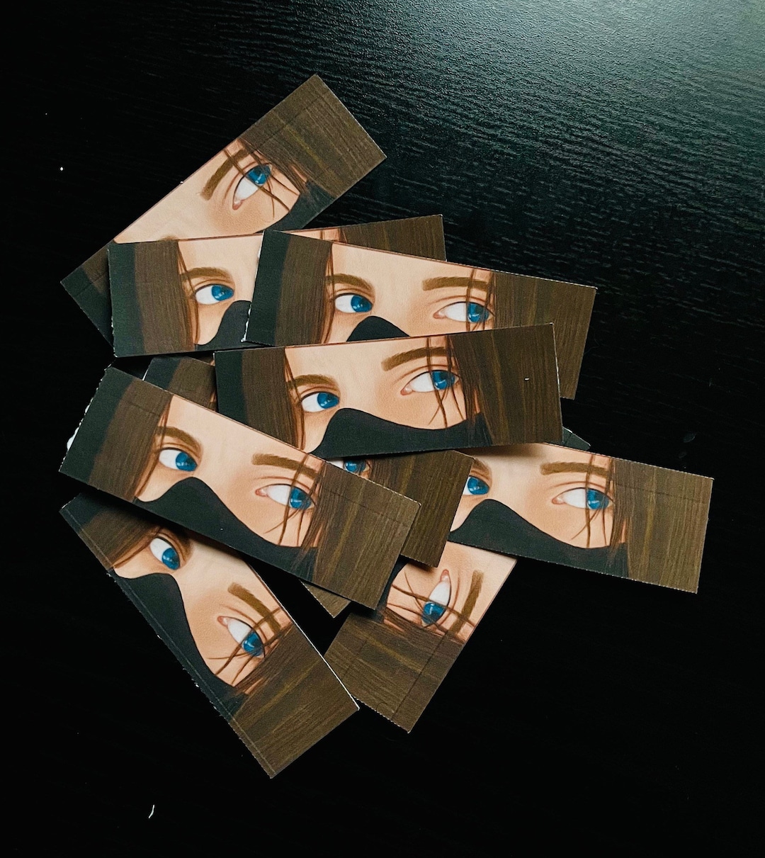 Bucky Barnes Winter Soldier Sticker - Etsy