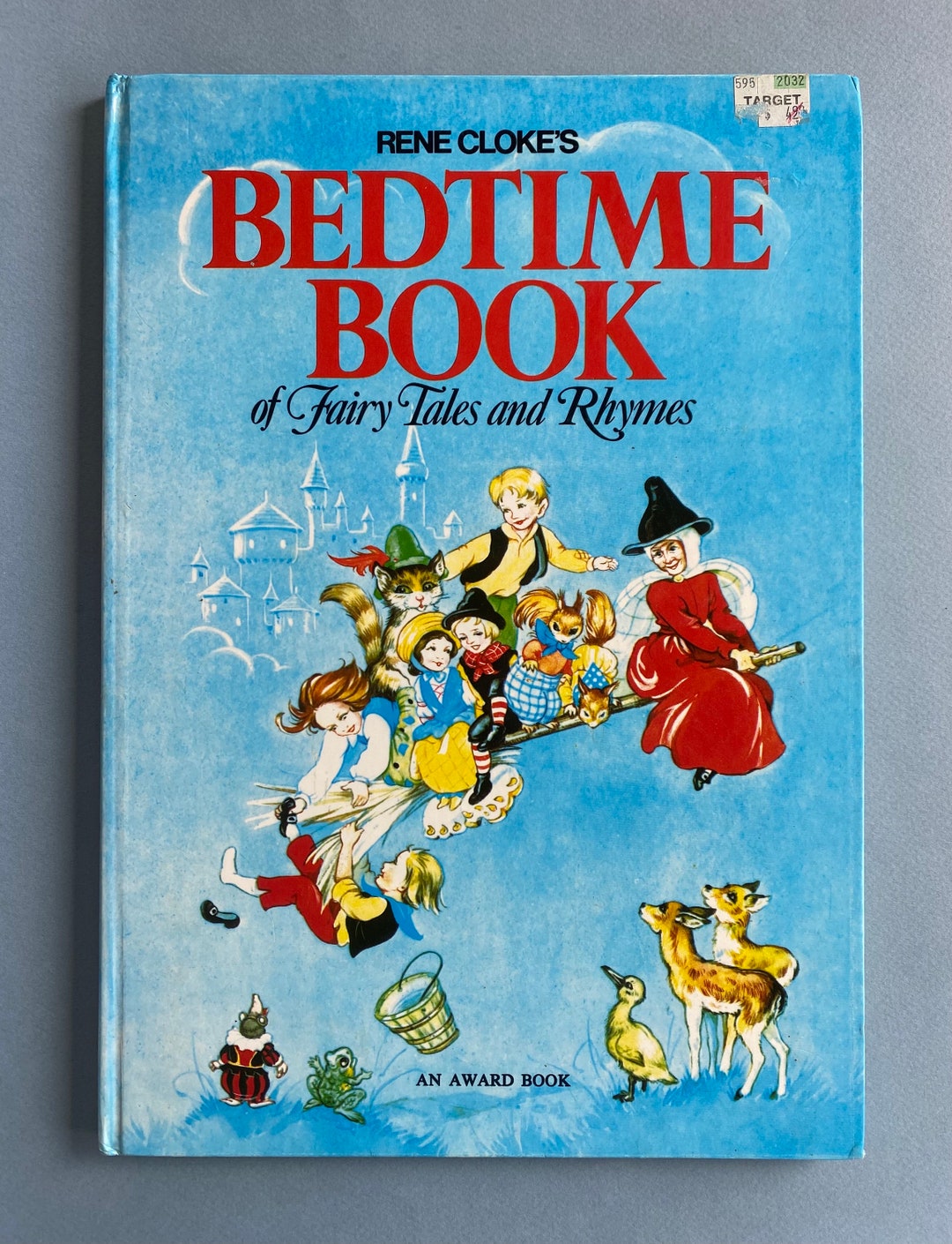 Rene Cloke's Bedtime Book of Fairy Tales & Rhymes, Darling ...
